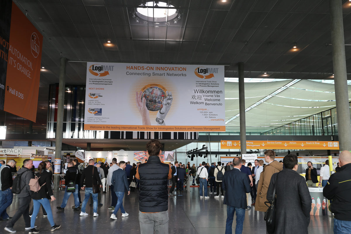 LogiMAT| Pallit Wiki